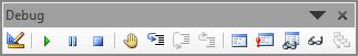 Debug Toolbar ExcelBaby