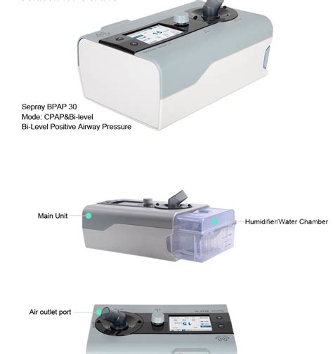 Trilogy Non Invasive Ventilator Sleep Apnea Treatments Travel Auto Bipap Buy Trilogy Non