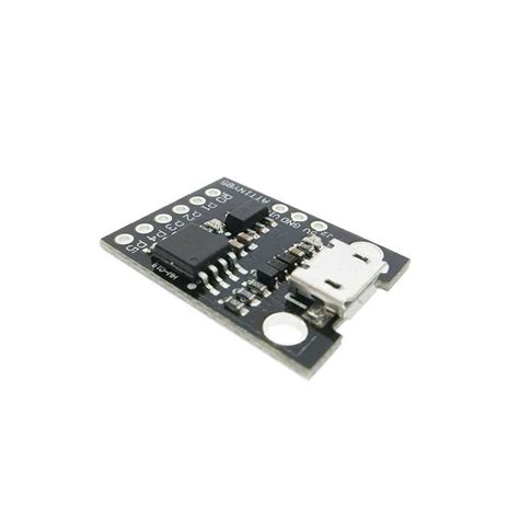 Discover The Pinout Of Attiny85 Module Your Comprehensive Guide