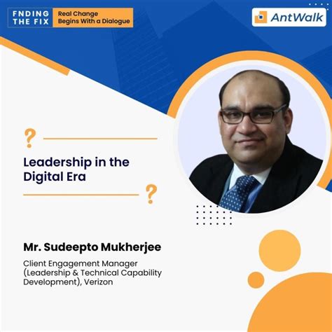 Imroze A Chaudhary On Linkedin Leadership In The Digital Era