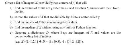 Solved Please Read The Instructions Well Use The Python Chegg Com