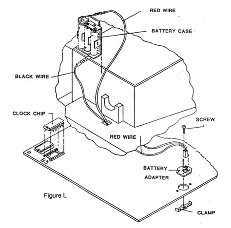 Apple Clock Calendar Kit Installation Apple II FAQ