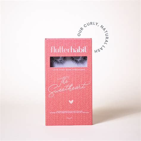 The Sweetheart Flutterhabit