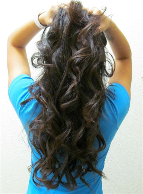 Best Wavy Hair Images On Pinterest Hairdos Long Hair And Braids