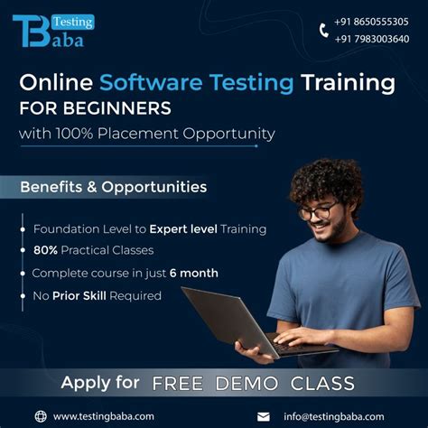 testing baba on linkedin softwaretesting jobplacement testingbaba