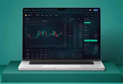 Crypto Dashboard Behance