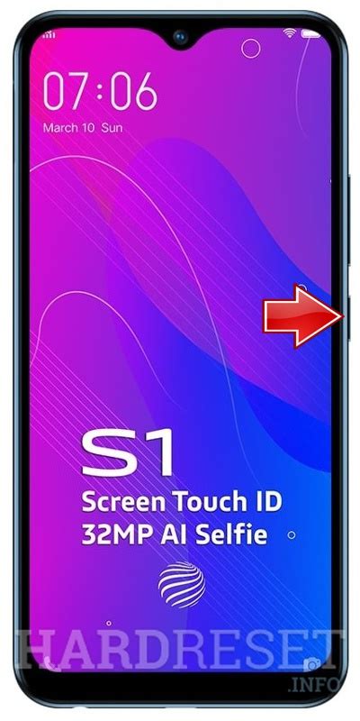 Fastboot Mode VIVO S Helio P