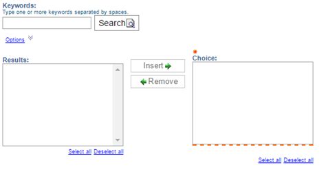 Custom Javascript In Cognos Modifying Prompts Pmsquare