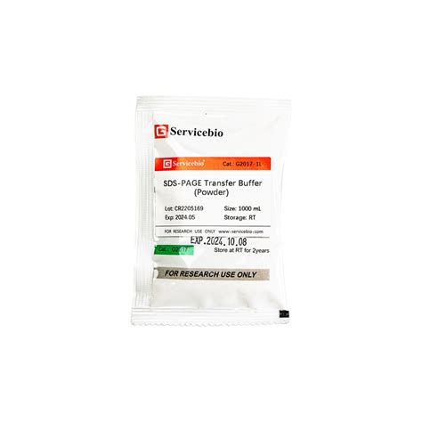 Powder Buffer Vyanabiotech