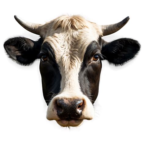 Cow Face Png Images 100