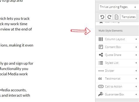How To Create Pages Effortlessly With Thrive Content Builder
