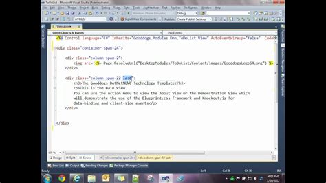 Lets Build A Module 3 Blueprint Csswmv Youtube