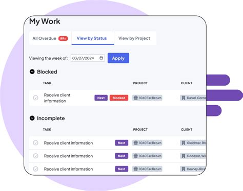 9 Key Workflows For Accounting Firms Step By Step Examples