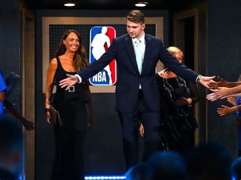 Luka Doncic's Mom Posts Hilarious Message After His Game-Winner For ...