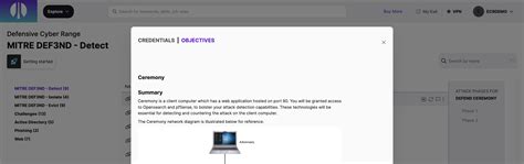 Enterprise Cyber Range Guide Offsec Support Portal