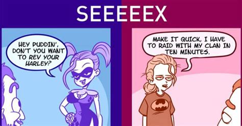 Dating Another Geek Expectation Vs Reality Media Chomp