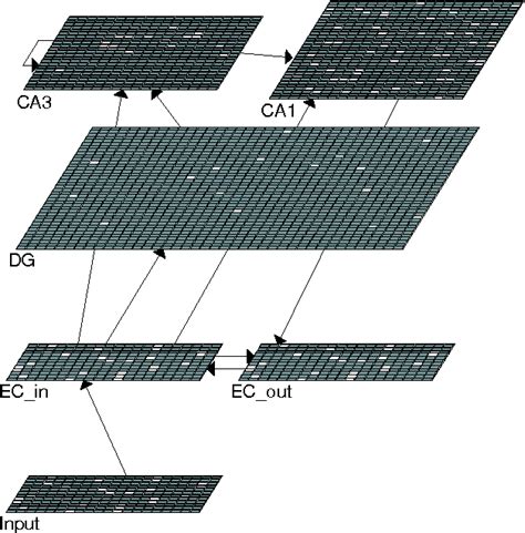 Figure 1 From Computational Models Of Episodic Memory Computational