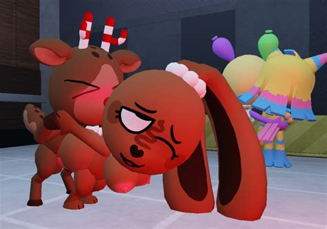 Rule 34 3d Anthro Anthro On Anthro Anthro Penetrated Cocoa Dandys