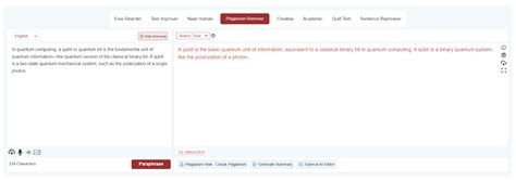 How AI And ML Work In Paraphrasing Tools To Help Babes
