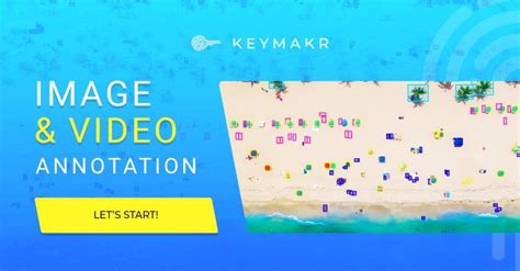 Geospatial Applications For Ai Videoannotation In Mlkeymakr Josh