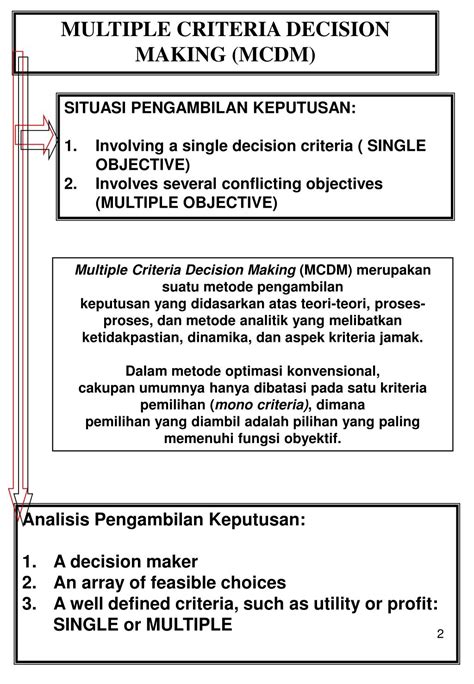 Ppt What Is Multiple Criteria Analysis Powerpoint Presentation Free Download Id3232915