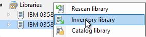 Veeam And Tape I Moving A Tape Library With Data From One VBR Server To Another Veeam