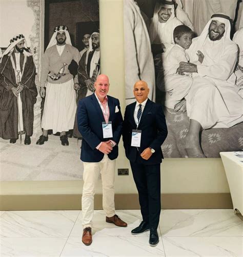 Dromar Abed Al Aziz Phd On Linkedin Was Lovely Seeing You Yesterday Evening My Friend Robert