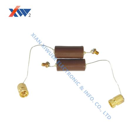 High Voltage Switch Gear Live Line Ceramic Capacitor 3kvac 82pf