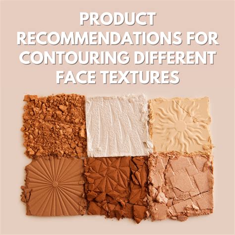 Contouring For Different Face Textures Modelrock Blog