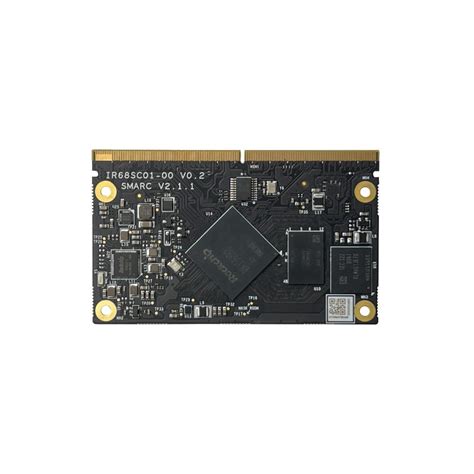 Computer On Module Smarc® Rel 211 Jsom R68c Series Jwipc