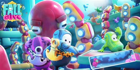 Fall Guys Season 3 Battle Pass Includes Spongebob Squarepants Fall Guys Season 3 Battle Pass Includes Spongebob Squarepants