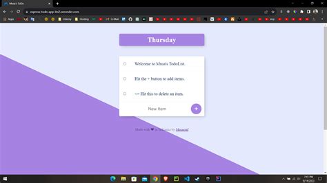 Github Musarrafamtodo Website Using Express Js And Mongodb Atlas