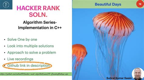 19 beautiful days at the movies hackerrank c algorithm solution