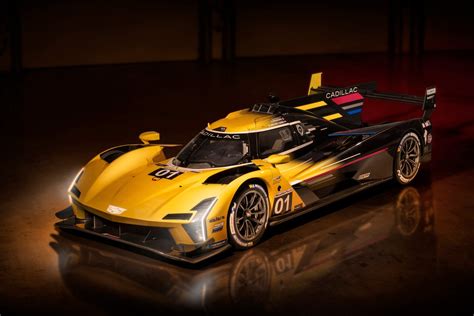 Cadillac Two Team Gtp Approach ‘advanced Us A Lot…