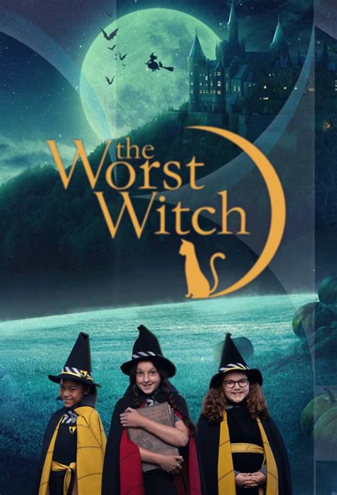 The Worst Witch | TVmaze