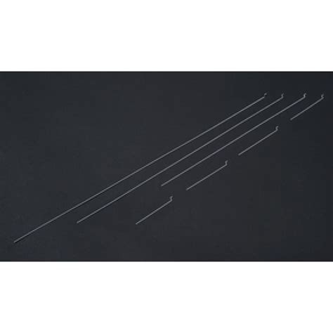 Dynam J3 Piper Cub Pushrod Set Dyn Pj3 13