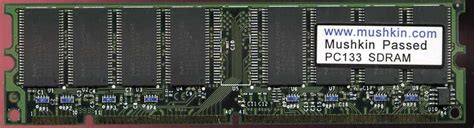 The Candidates - PC133 SDRAM Roundup - April 2000