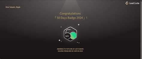 Satyam Rajak On Linkedin Leetcode Codechallenge Codingjourney