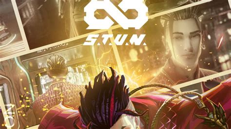 Download Cool Mobile Legends Chou Stun Character Wallpaper