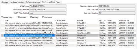 using the wapt console detailed — wapt 1 8 2 documentation