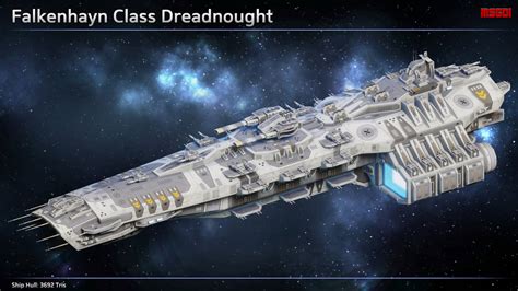 Falkenhayn Class Dreadnought By Msgamedevelopment On Deviantart