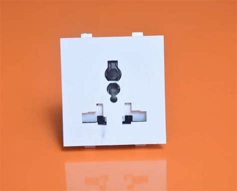 6 A 13a Socket At Rs 65piece In Ahmedabad Id 2851762192012