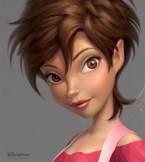 The Art Of Disney Fairies Photo