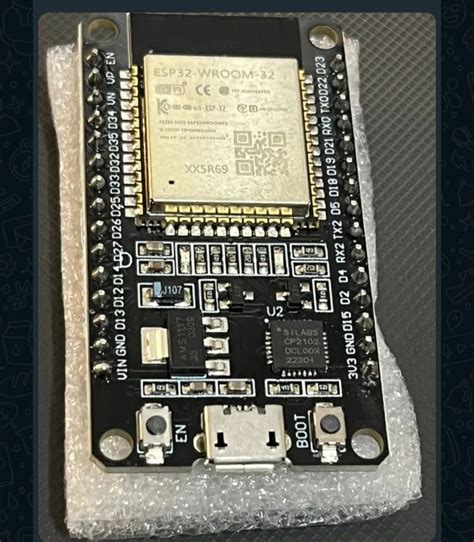 Wifi ESP32 Wroom 30 Pin Module Model Name Number XX5R69 At 150 Piece In Bengaluru