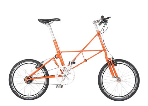 A Moma Moulton In Molteni Orange The Radavist A Group Of