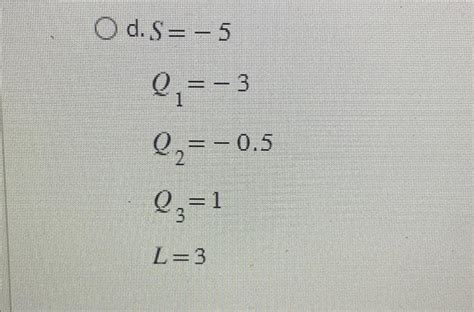 solved use the following artificial data set to answer