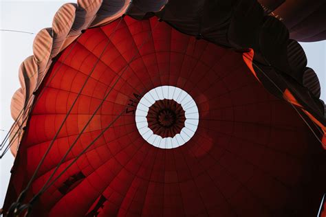 Css Art Hot Air Balloon