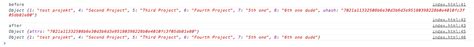 Javascript Json Object Split Into Two Json Objects Stack Overflow
