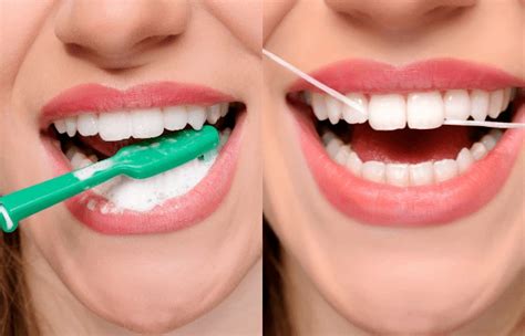 Brushing Vs Flossing Which Is More Important Parkwood
