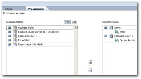 oracle bi ee 11g decoding essbase connectivity part 5 security